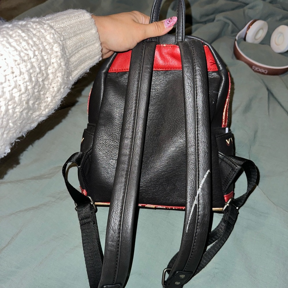 Star Wars Loungefly Mini Backpack “Poe Dameron” - Gem